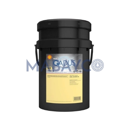 Shell Gadus S2 V100 2 | MABAYCO