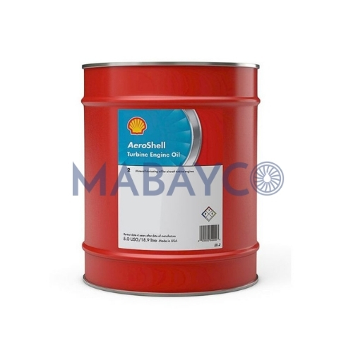 Aeroshell Turbine Oil 2 | MABAYCO