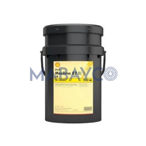 Shell Morlina S2 BL 10 | MABAYCO