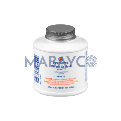 Permatex Pipe Thread Sealant with Teflon | MABAYCO