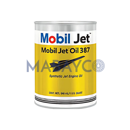 Mobil Jet Oil 387 | MABAYCO
