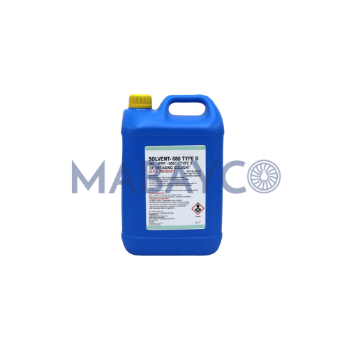 PD-680 TYPE II Degreasing Solvent | MABAYCO