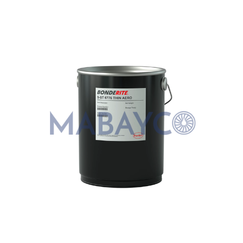 Bonderite S-ST 6776 LO AERO | MABAYCO
