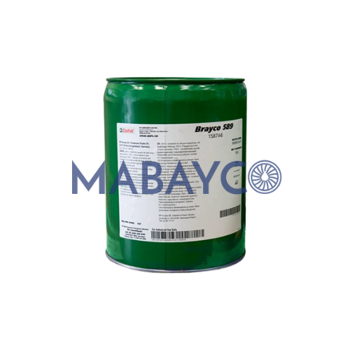 Brayco 589 | MABAYCO